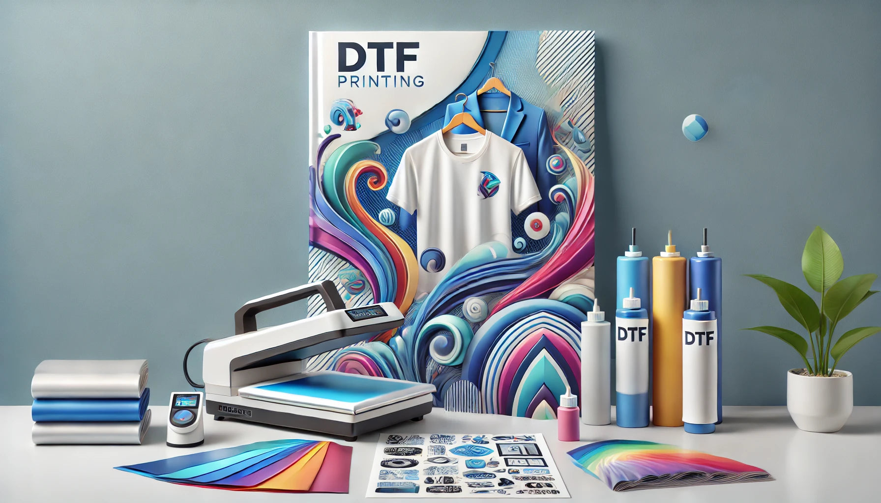 5 Reasons to Prefer DTF Printing Over Other Methods – DTFSheet.com
