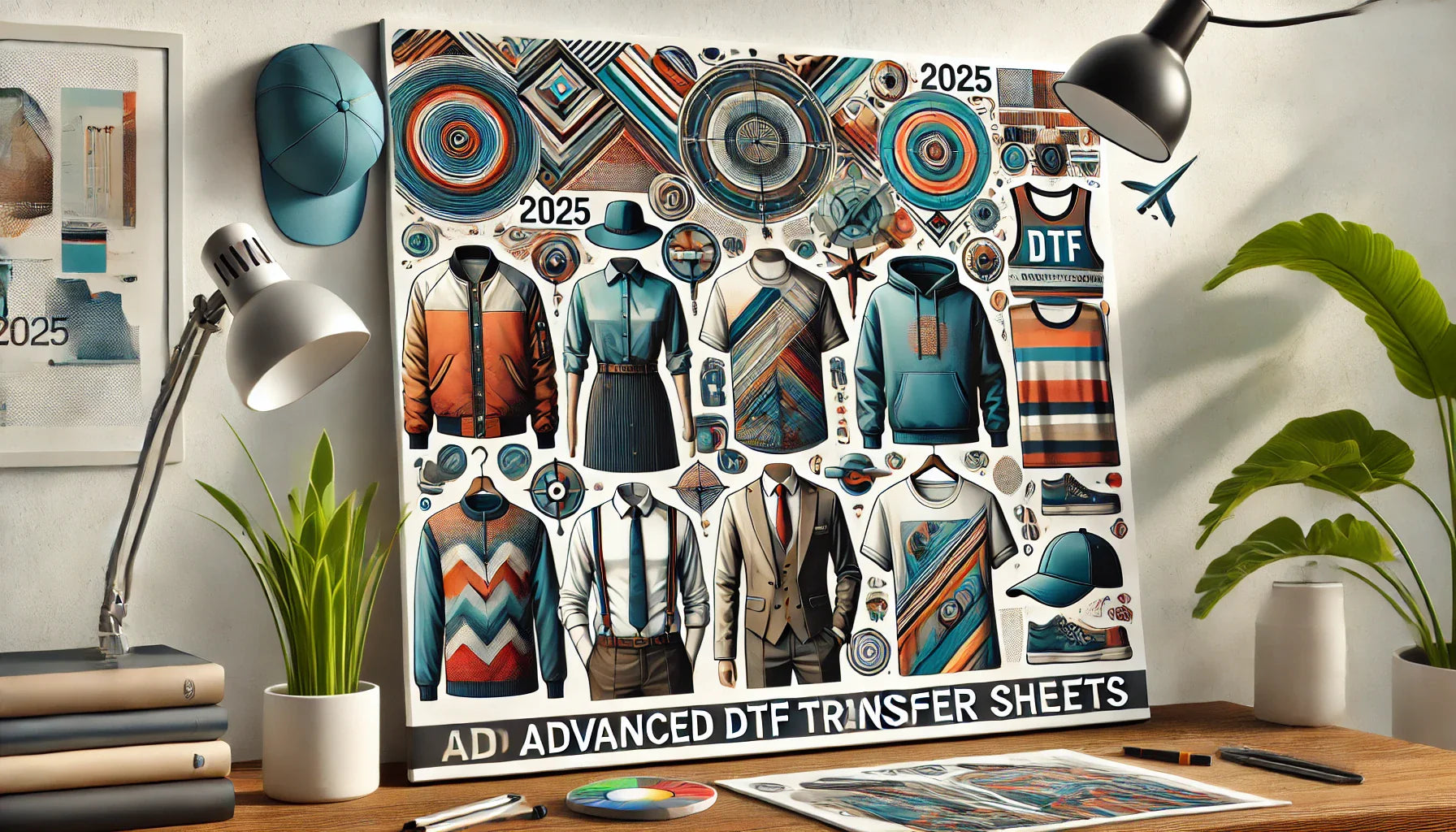 2025 Fashion Forecast: Top Trends Influenced by Advanced DTF Transfer ...