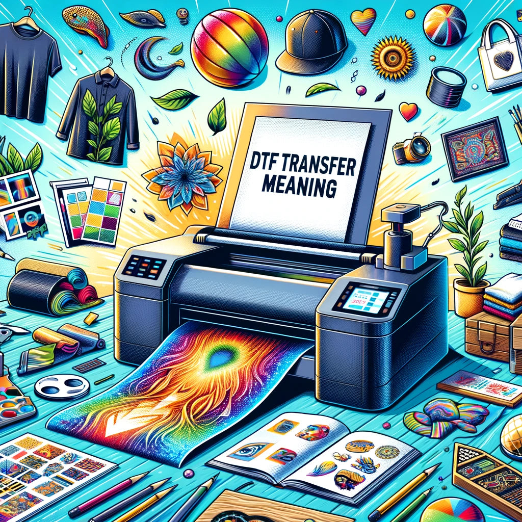 DTF Transfer Meaning – DTFSheet.com