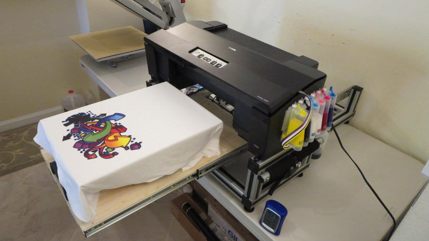 How to Store DTF Print Transfer? – DTFSheet.com