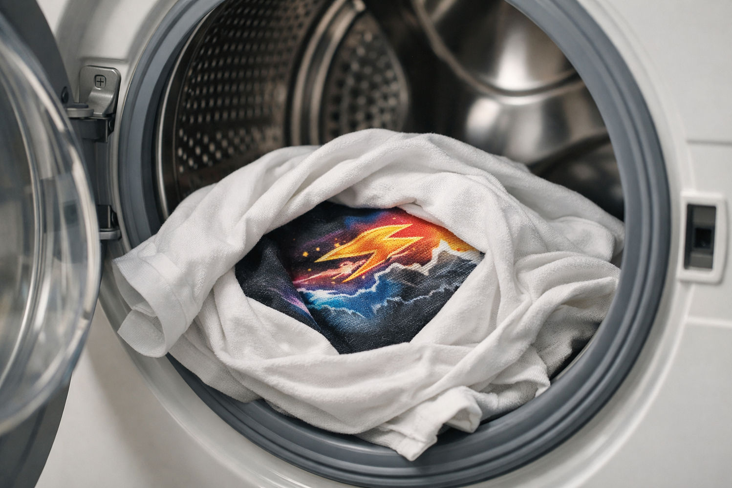 DTF Transfer Washing Instructions: What Ruins Prints and What Doesn’t ...