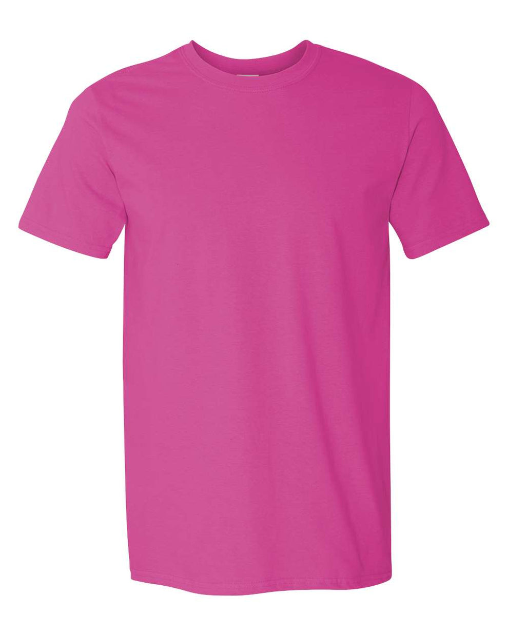 Gildan-Softstyle® T-Shirt-64000 - Heliconia – DTFSheet.com