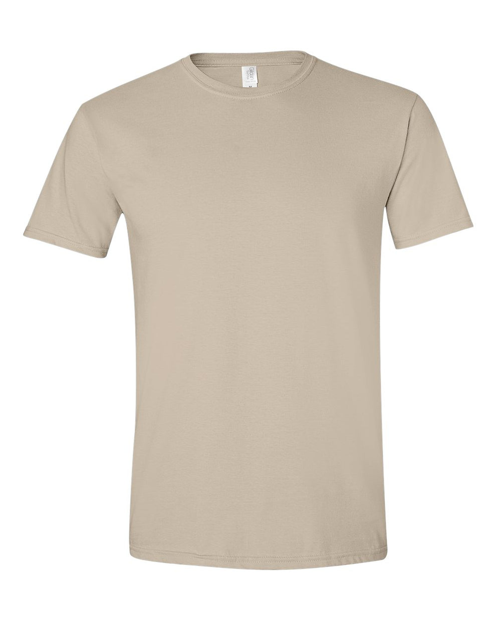 Gildan-Softstyle® T-Shirt-64000 - Sand – DTFSheet.com