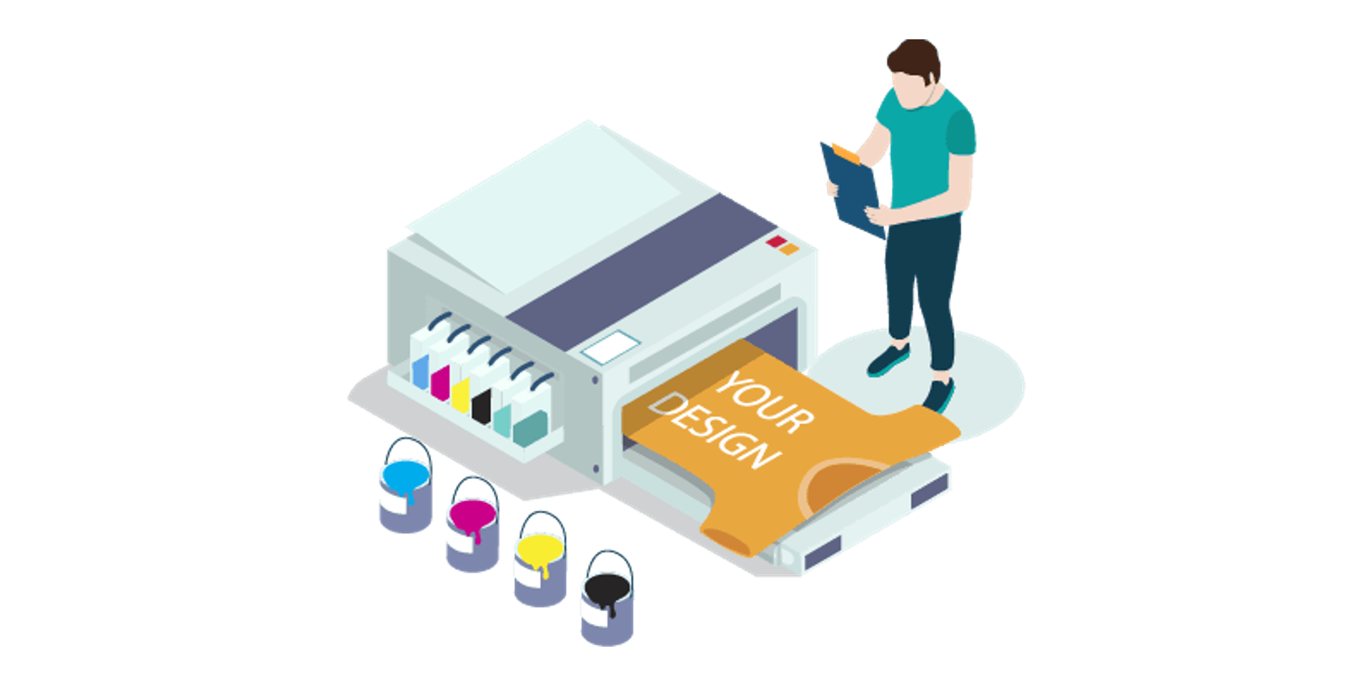 DTFSheet.com | Custom DTF Transfer | Custom Heat Transfer