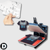 DTF Alignment Ruler Set - 6Pcs – DTFSheet.com