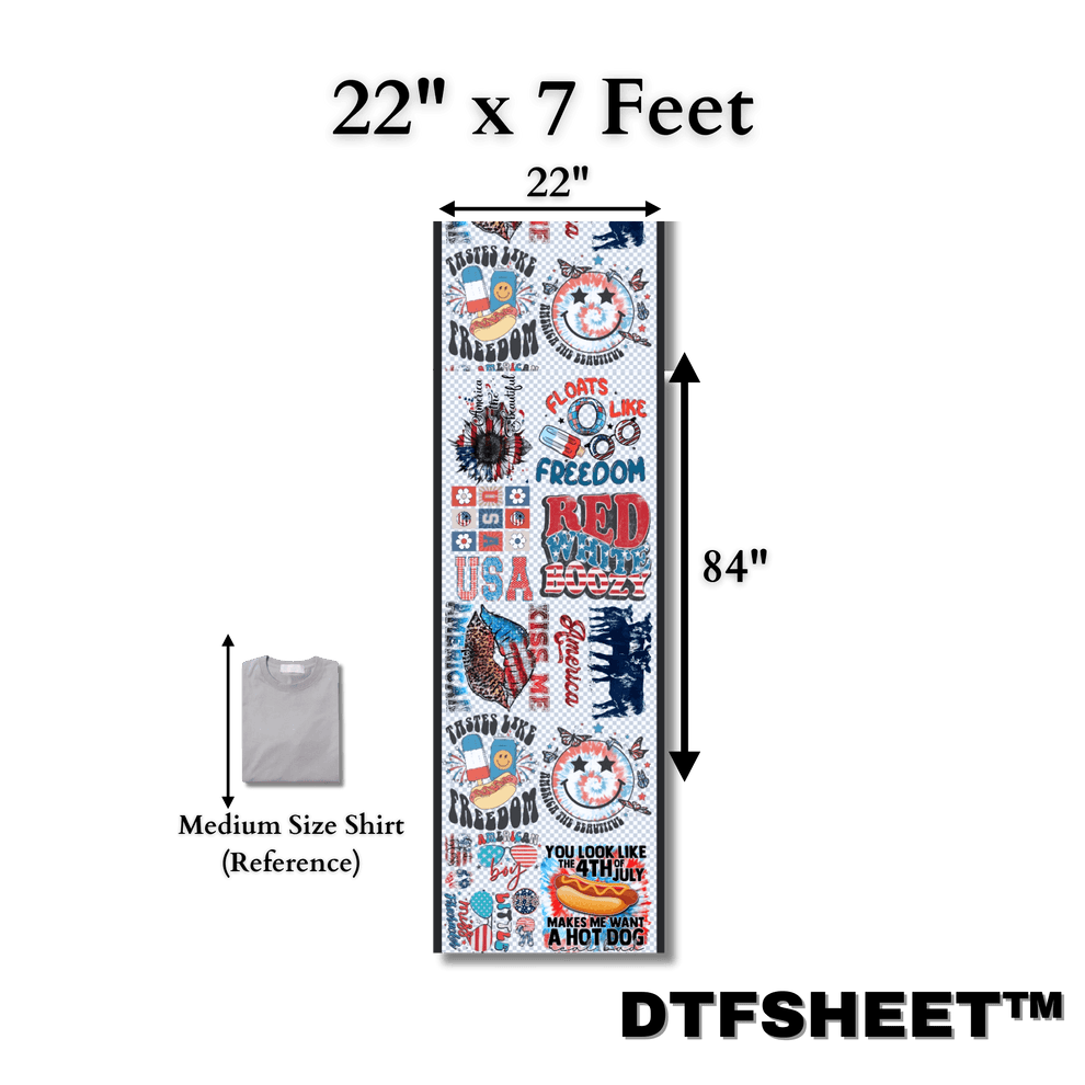 DTFSheet™ Custom Gang Sheet - Upload a Pre-Made Sheet – DTFSheet.com