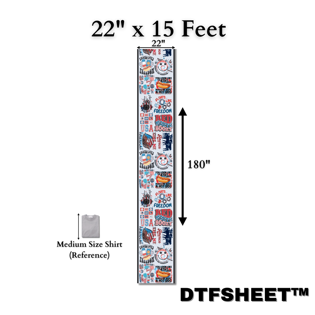 DTFSheet™ Custom Gang Sheet - Upload a Pre-Made Sheet – DTFSheet.com