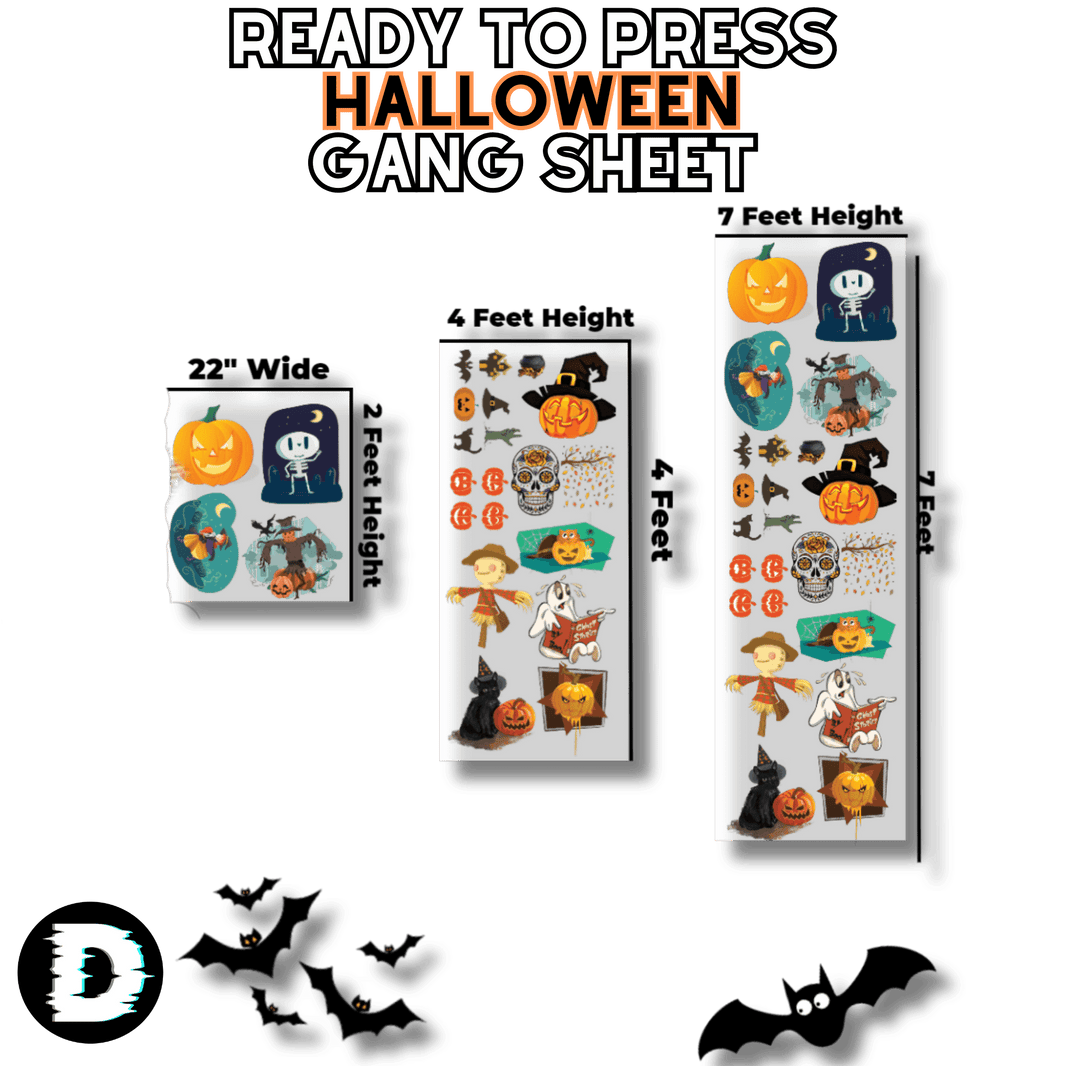 Ready to Purchase Gang Sheets – DTFSheet.com
