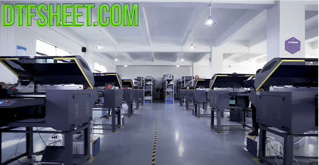 DTF Alignment Ruler Set - 6Pcs – DTFSheet.com